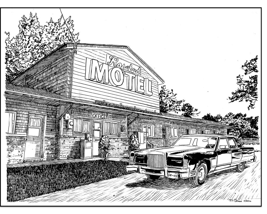 Tim Doyle's "Unreal Estate" – Spoke Art