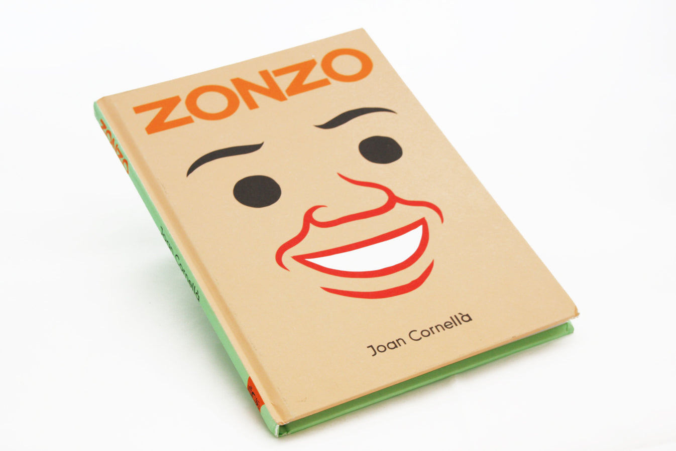 "Zonzo" by Joan Cornellà – Spoke Art