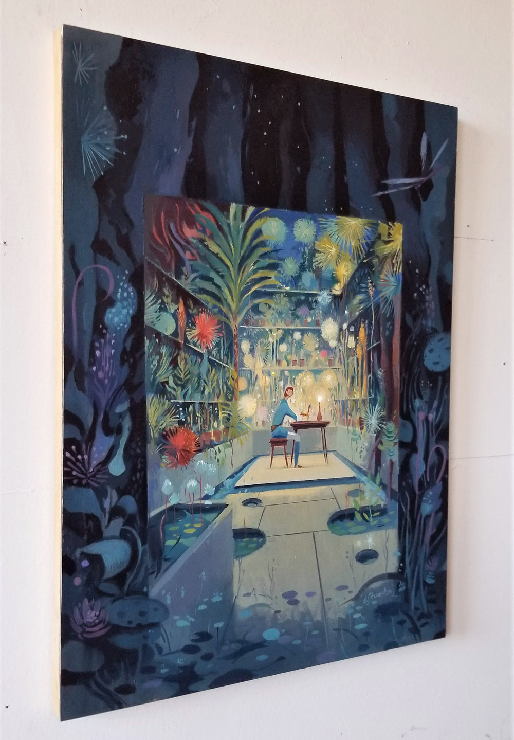 Dean Stuart - "Non-toxic" – Spoke Art