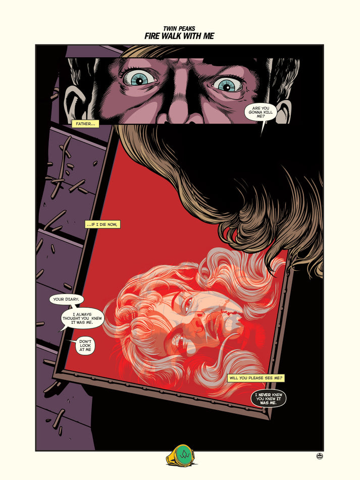 Matthew Skiff - "Between Two Worlds" – Spoke Art