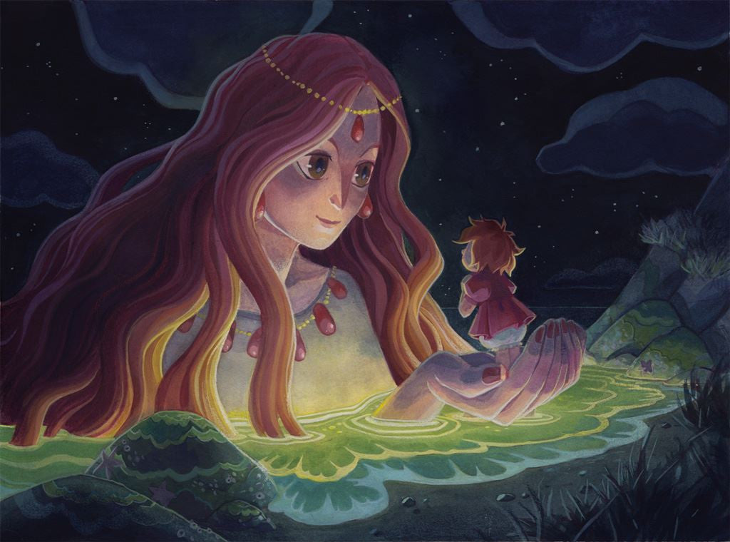 Laura Bifano - "Visit" – Spoke Art