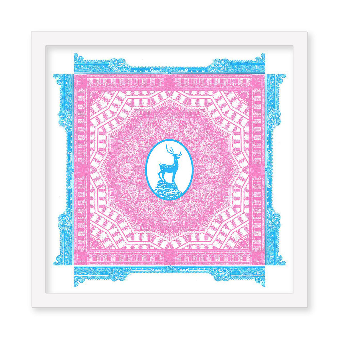 Matt Dye - "The Grand Budapest Hotel" – Spoke Art