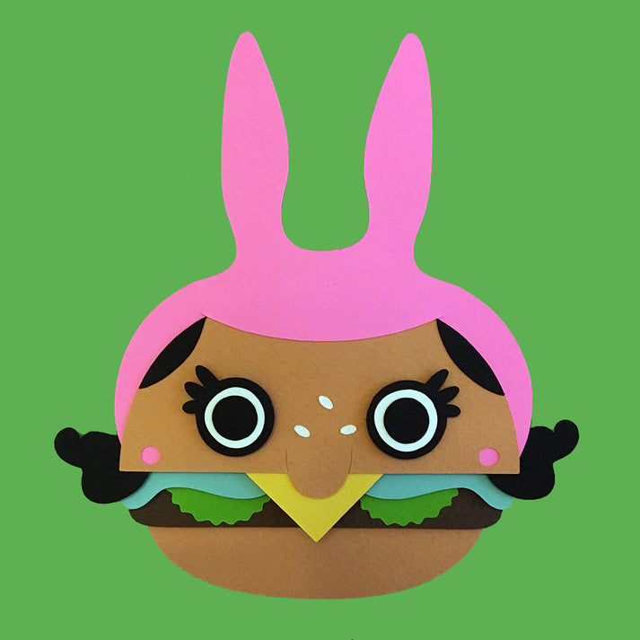 Michelle Romo - "Come Meet Our Family and Let Us Meat You" – Spoke Art