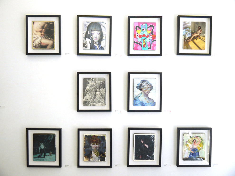 Daniel Bilodeau - "Evening Transformation" – Spoke Art