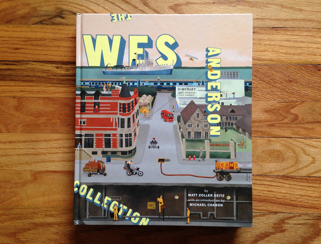 The Wes Anderson Collection – Spoke Art