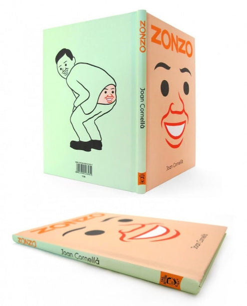 "Zonzo" by Joan Cornellà – Spoke Art